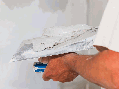 How To Plaster A Wall Step By Step - Traditional Architecture