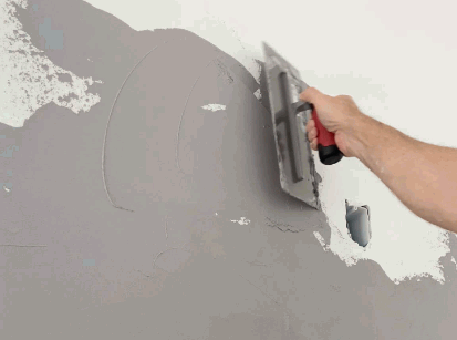 How To Plaster A Wall Step By Step - Traditional Architecture