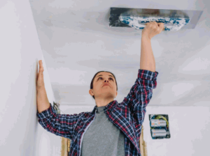 What Is A Plaster Ceiling - Traditional Architecture